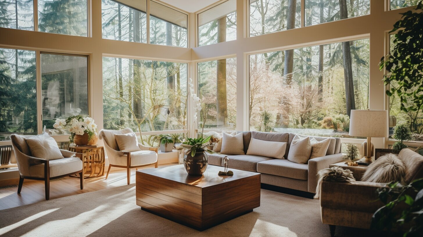 Choosing the Right Living Room Windows - Windowsville
