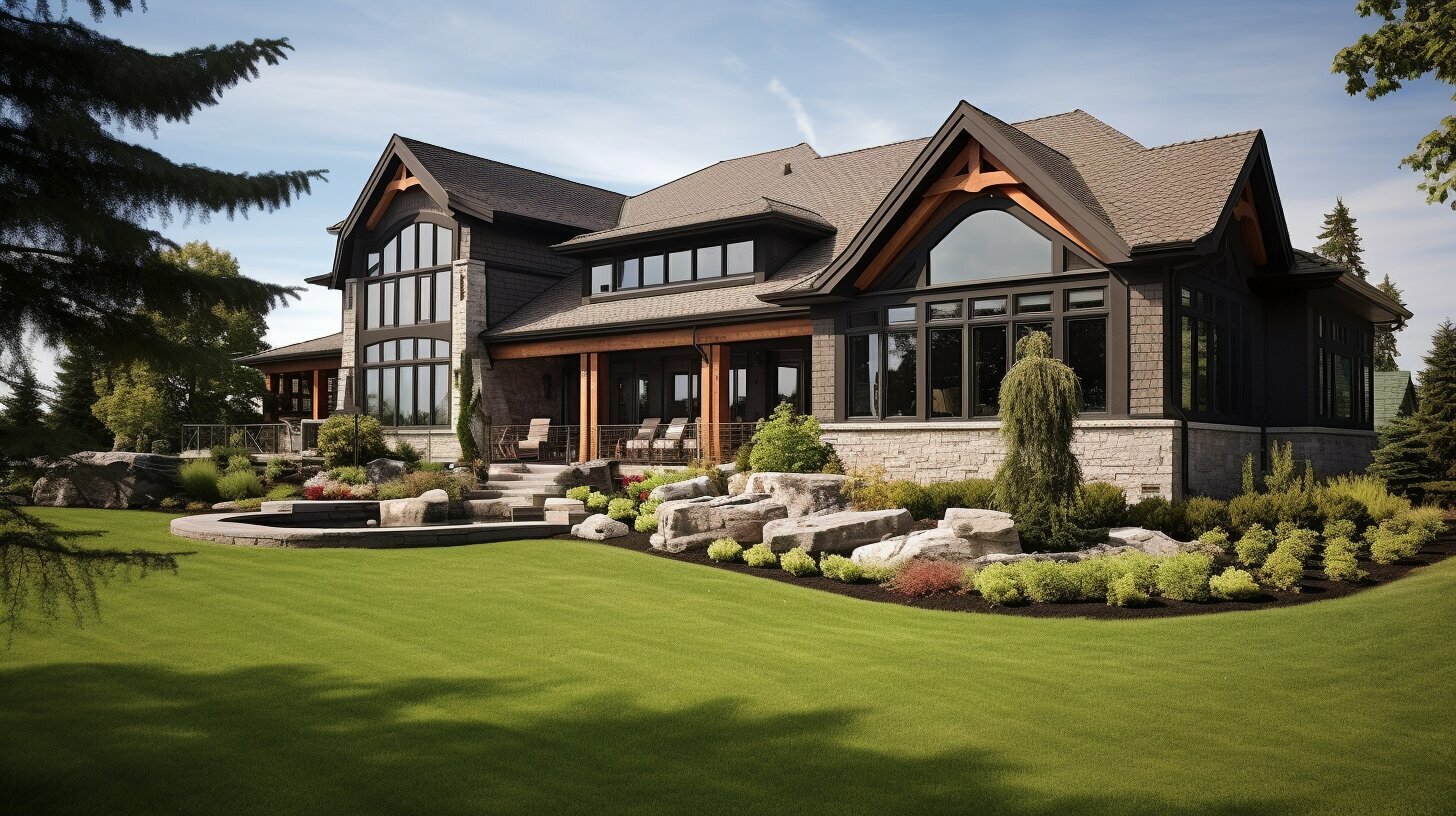 A Guide to Stylish Exterior Window Finishes with WindowsVille