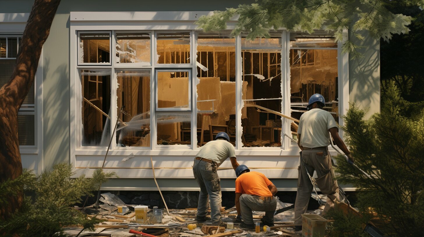 Mess-Free Replacement: 5 Steps to Perfect Window Installation