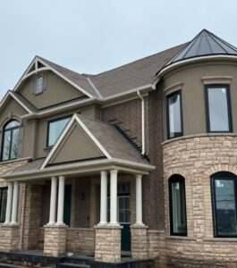 Full-Home Modern Window Installation | Windowsville Windows and Doors